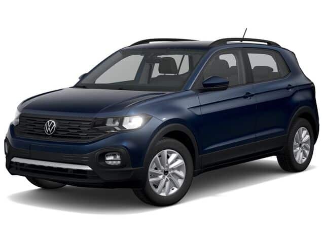 Volkswagen T-Cross: Seguridad, Estilo Y Potencia Turbo